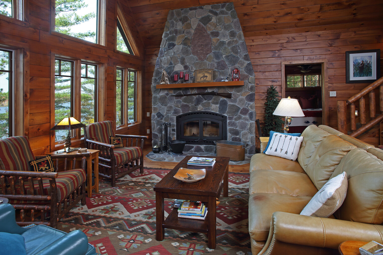 A Dive into Popular Cabin Finishes: Timeless Charm and Modern Trends ...